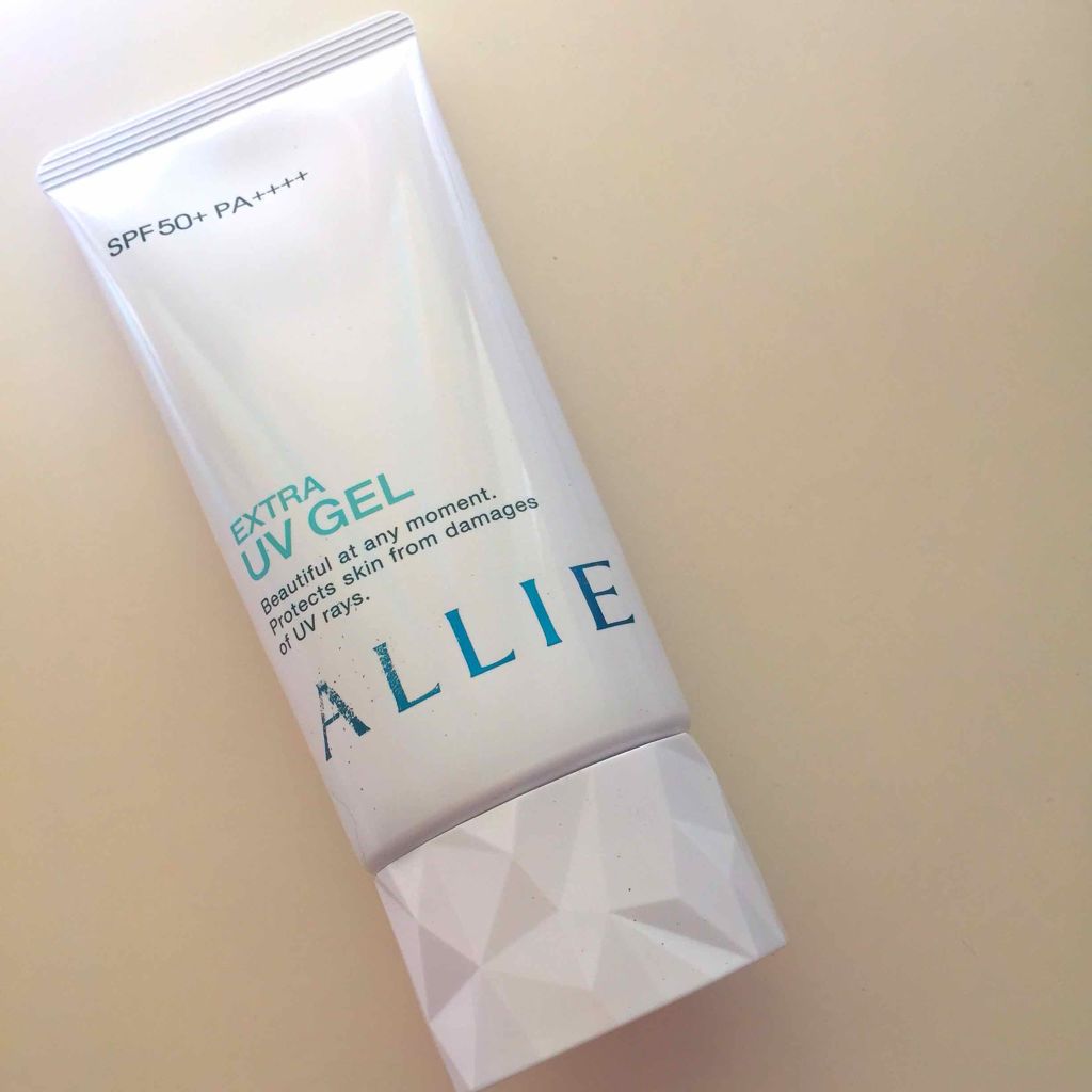 エクストラuv ジェル|アリィーの効果に関する口コミ「海に行く時用に購入しました⛱ 」 By さくさくちゃん普通肌10代後半 Lips