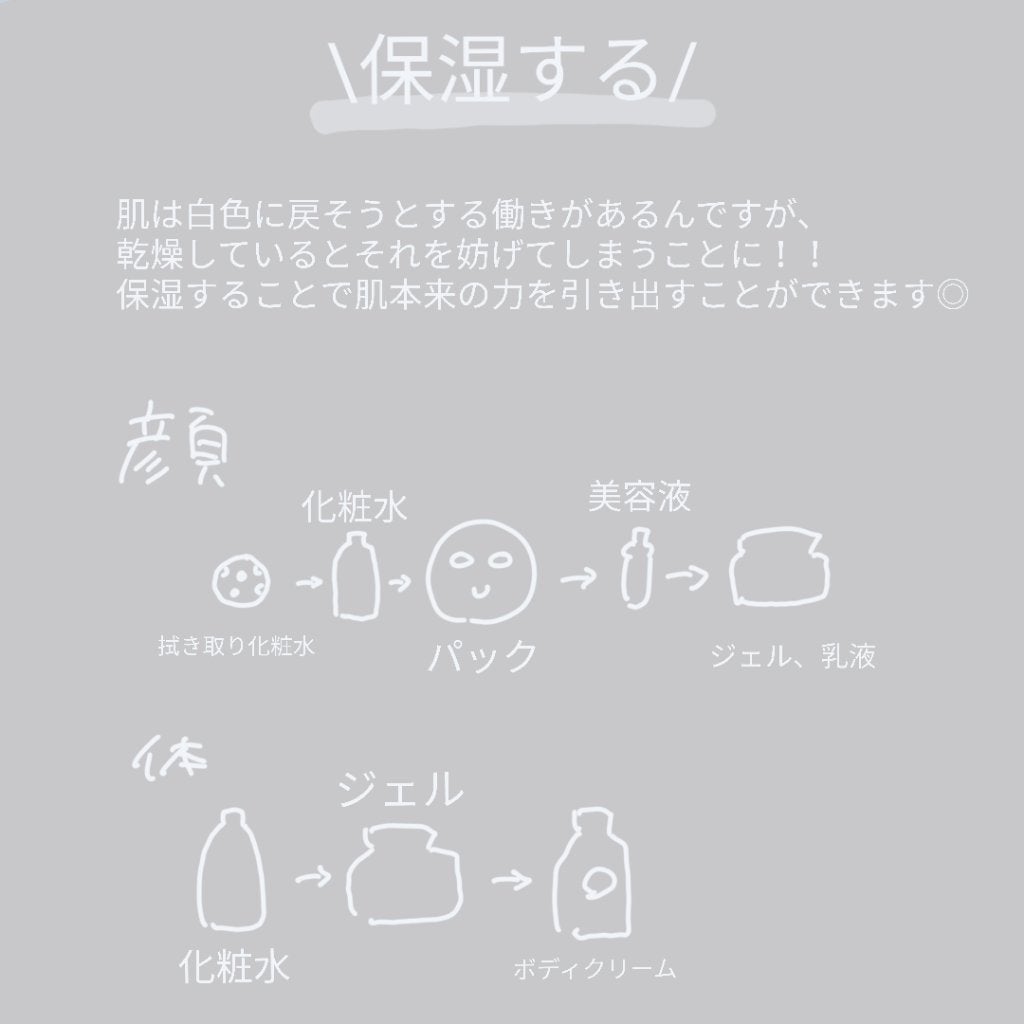 《美白になる方法》ホワイトマスクn|透明白肌の美白効果・使い方 一ヶ月で真っ白に💐🎠 焼けた肌をもとに戻す方法 By Karin 敏感