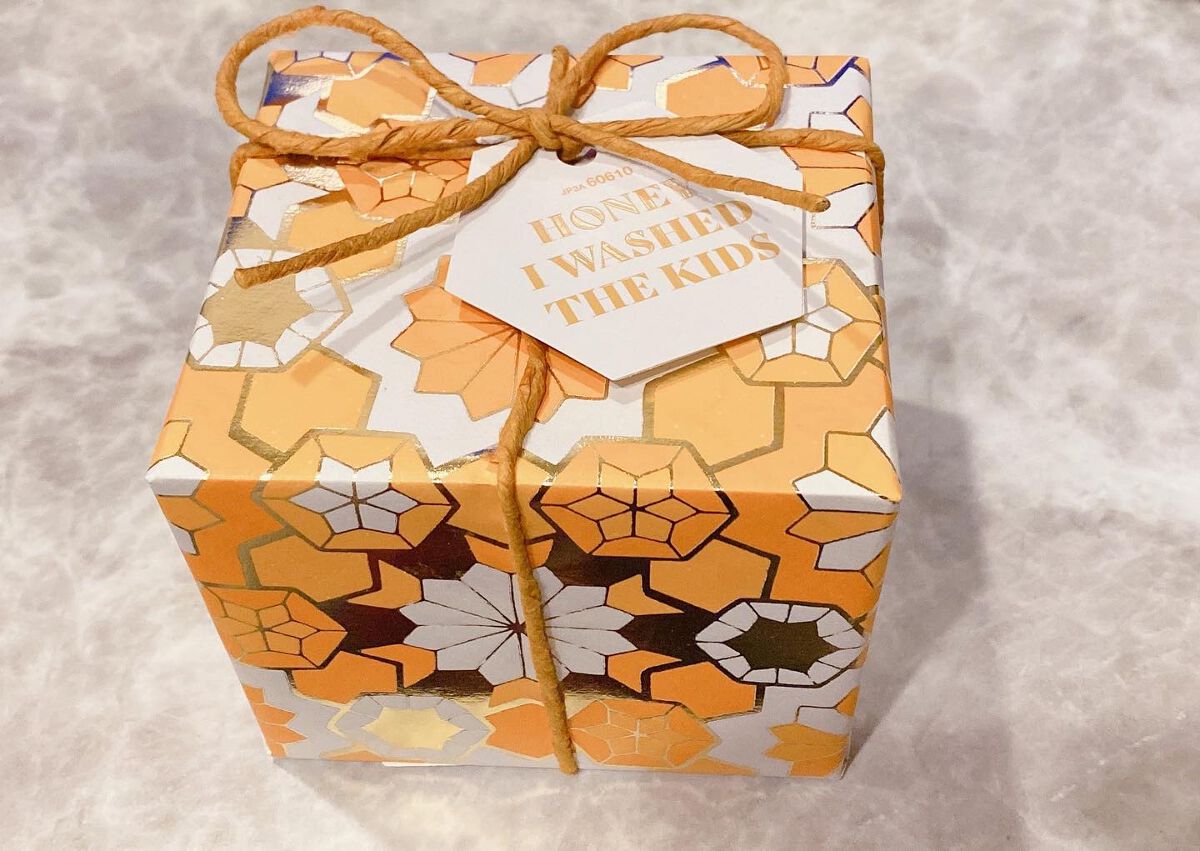 ラッシュのインバスケア みつばちマーチ&バターボールを使った口コミ 🎁 Lush 🎁 みつばちマーチギフトセット By ぷう♡乾燥肌