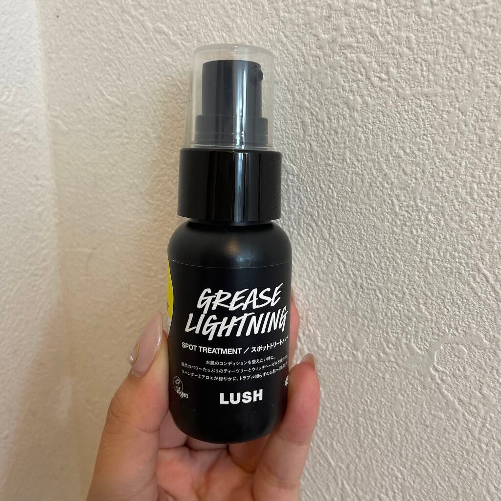 艶肌ドロップ|ラッシュの口コミ Lushの艶肌ドロップ Lipsでも評価 By ぴのぴ混合肌 Lips