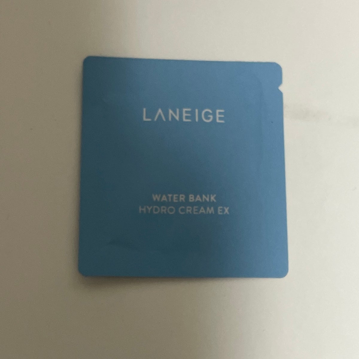 ウォーターバンク クリーム 乾燥肌用|laneigeの効果に関する口コミ Laneigeのウォーターバンク クリームです。 By お