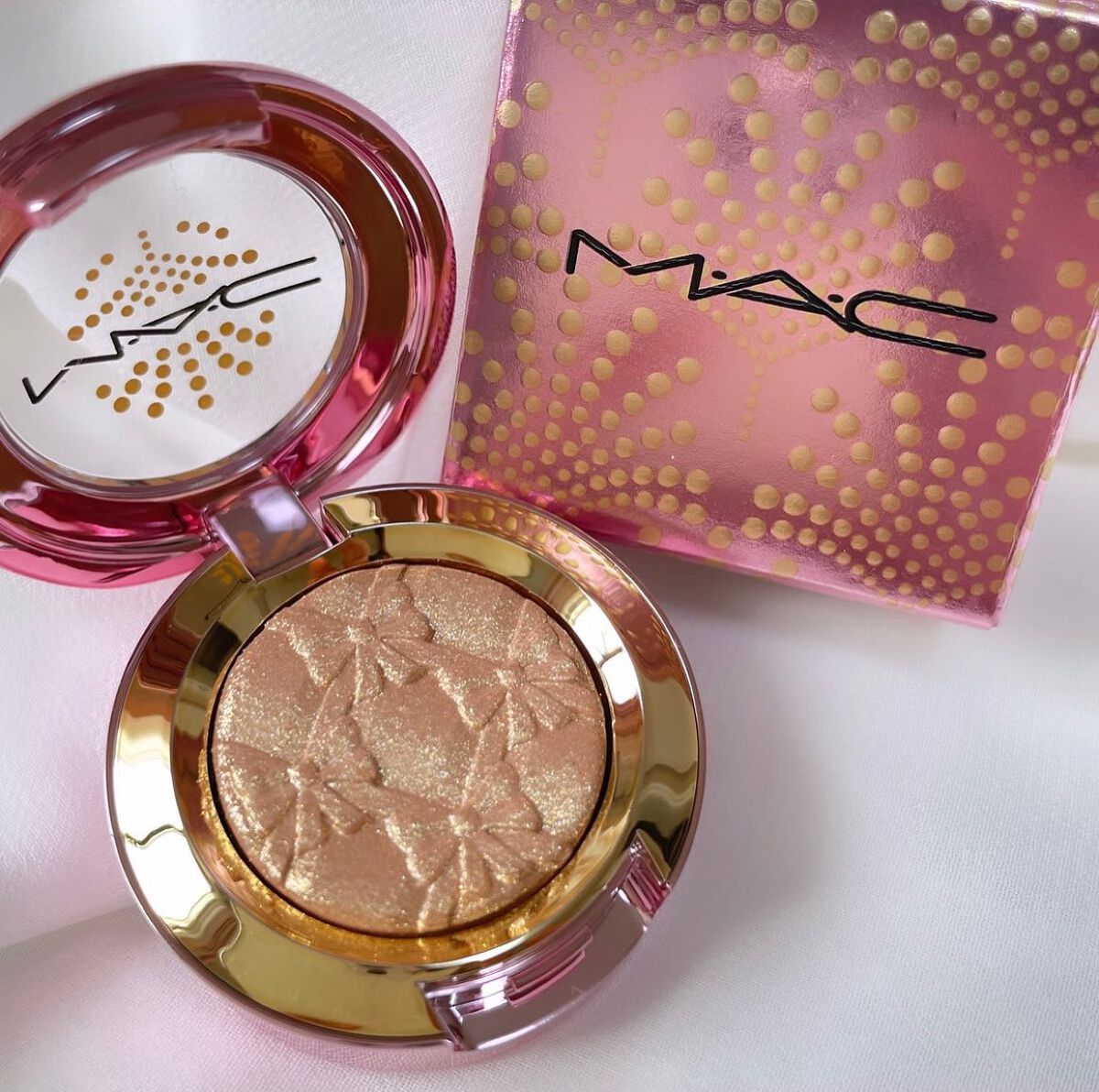 スパークラー アイシャドウ|m・a・cの口コミ Mac Sparkler Eye Shadow By Asuka混合肌20代後半
