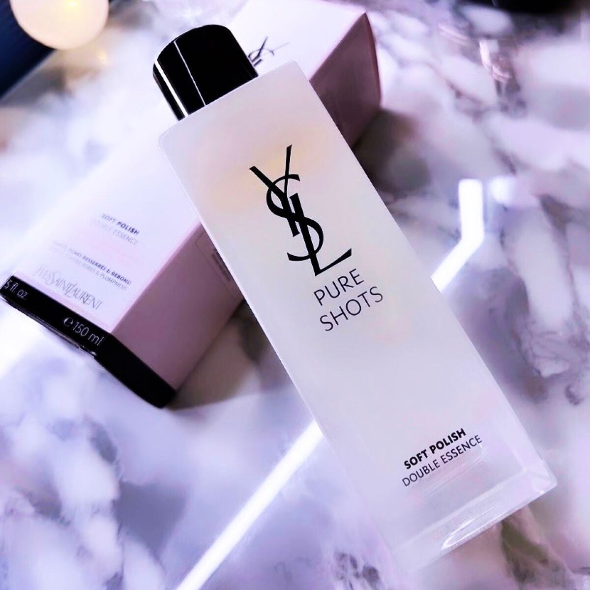 ピュアショット エッセンス ローション|yves Saint Laurent Beauteの口コミ Yves Saint Laurent