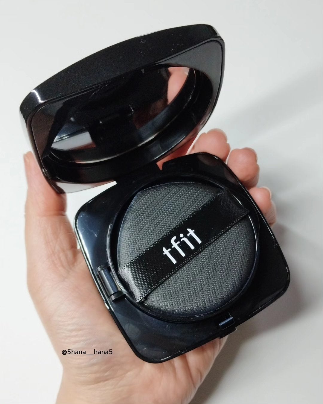 レイヤリングフィット グロークッションex|tfitの口コミ 乾燥肌におすすめのクッションファンデーション!tfit Layering