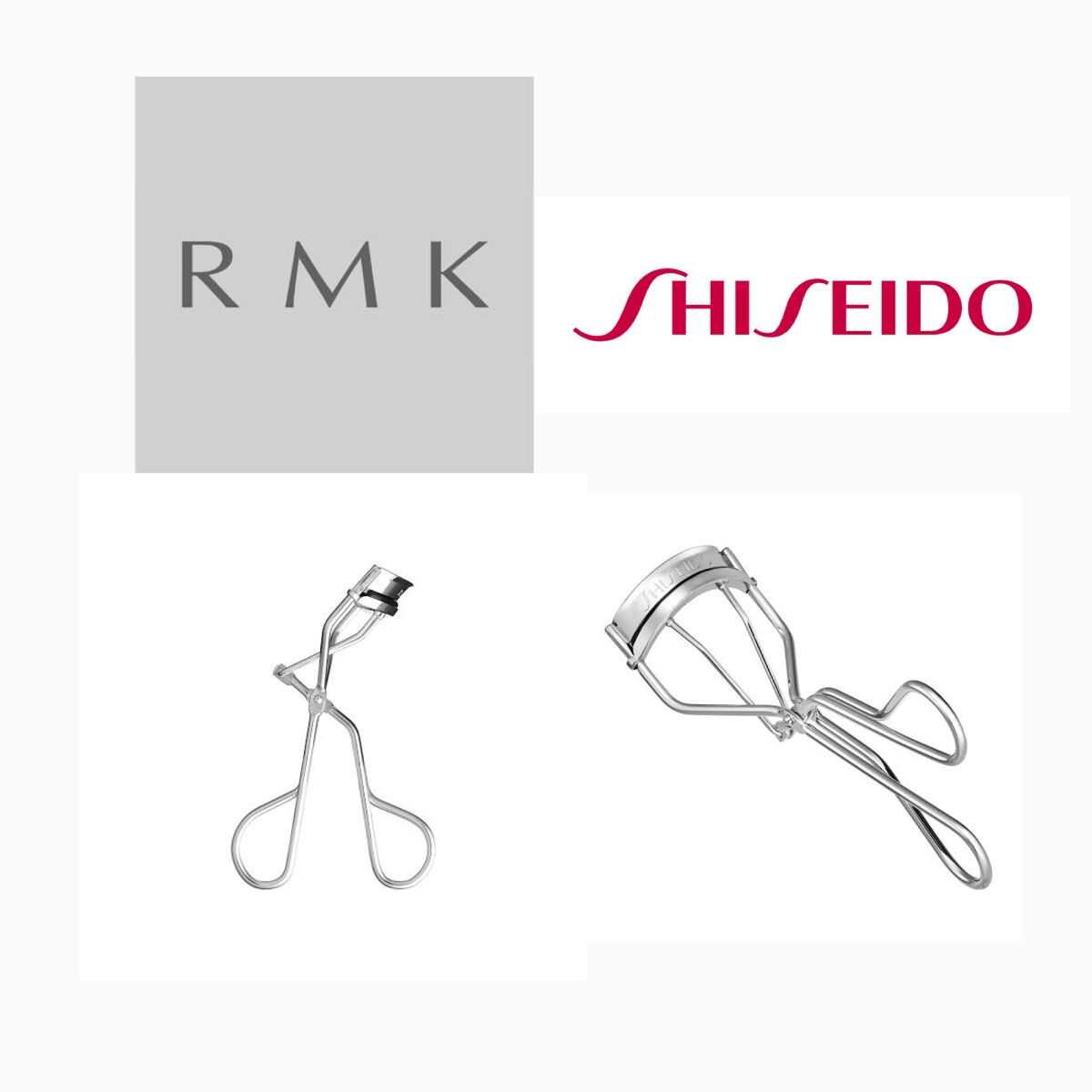 Rmk・shiseidoのビューラーを使った口コミ Rmk ビューラー /資生堂 ビューラー By N🤍フォロバ脂性肌10代後半 Lips