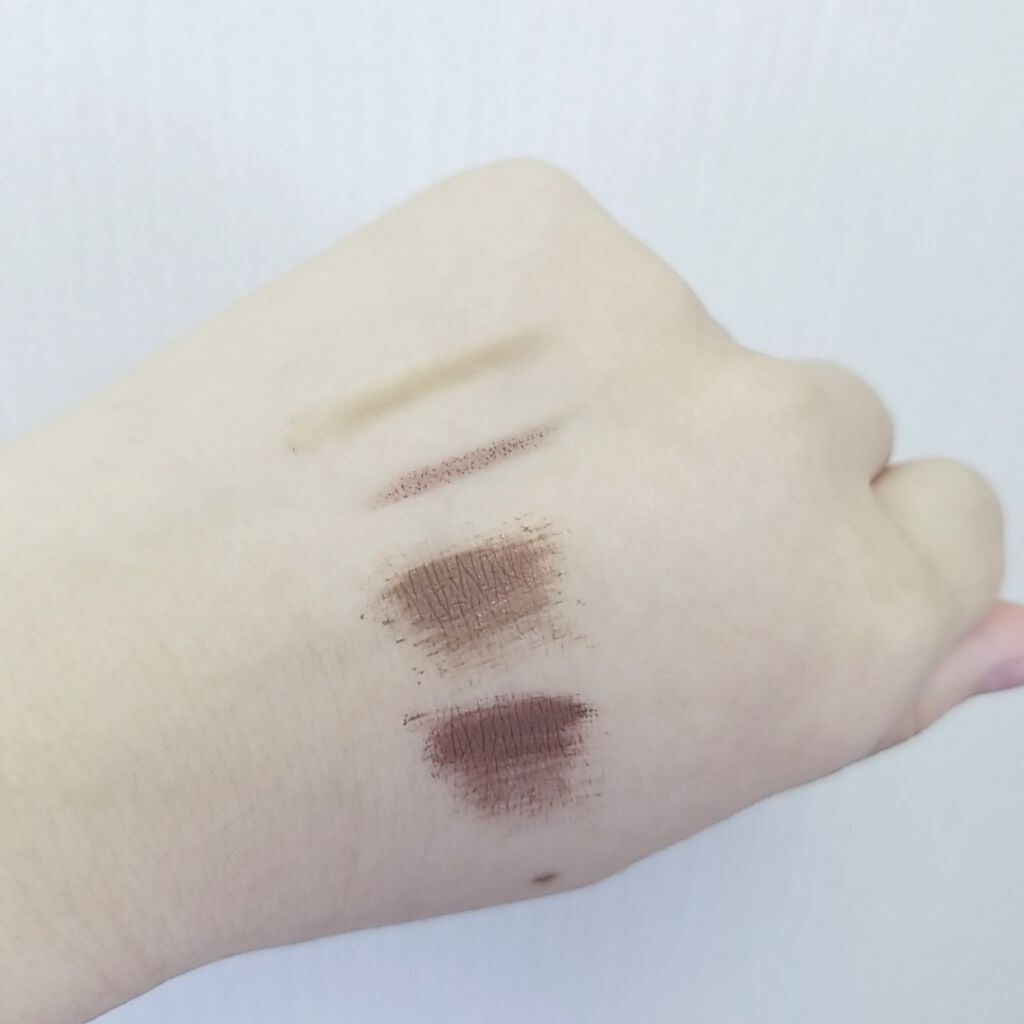 インテグレートのアイブロウ アイブローペンシルn他、3商品を使った口コミ 2回目の投稿です☺️ 今回は私がすごくすごく推してるアイブロー