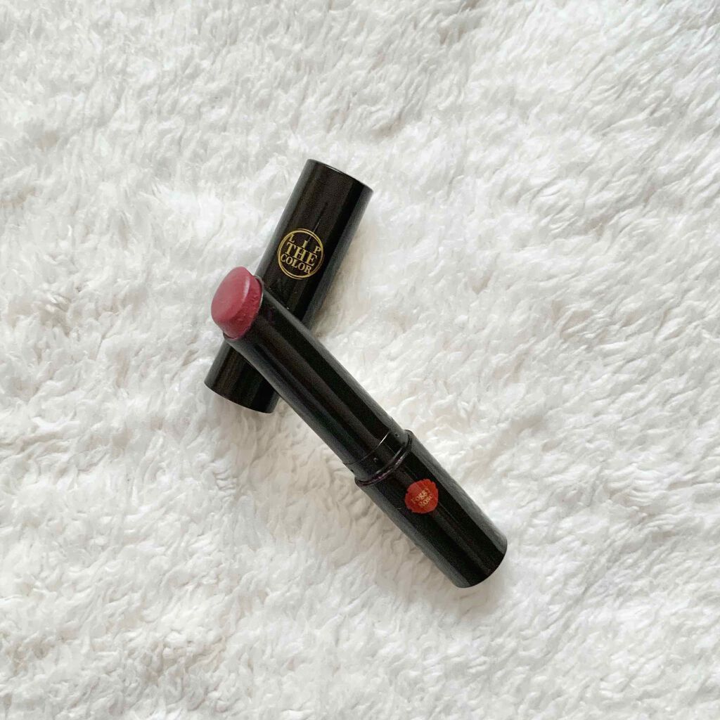 【新色レビュー】リップザカラー|リップザカラーの口コミ ブルベにおすすめの口紅!foggy Rose 橋本環奈ちゃんモデルのリップクリーム