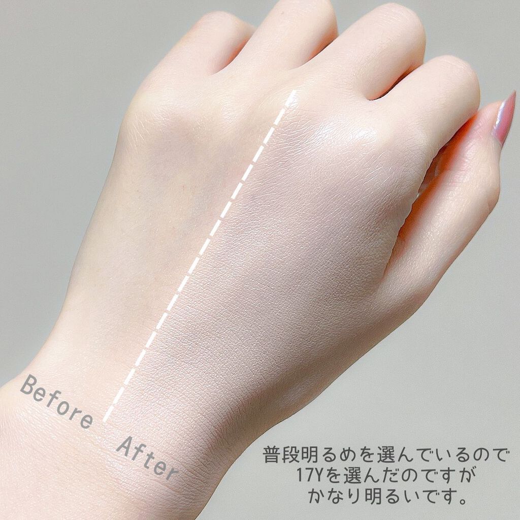 ネーミング レイヤード フィットクッション|namingの口コミ Namingnamingjp By 𝙷𝚒𝚝𝚌𝚑混合肌 Lips