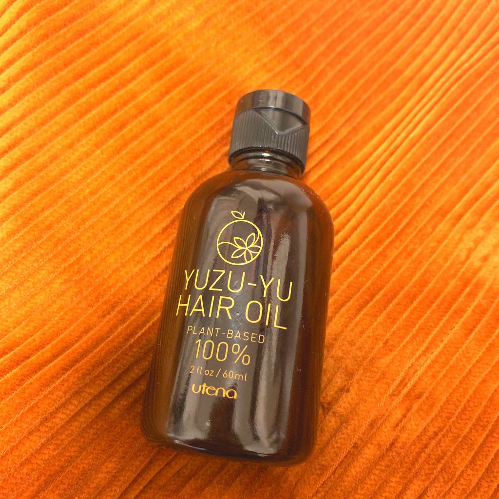 ヘアオイル|ゆず油の効果に関する口コミ 少量なのにしっかりまとまります🥺 By A敏感肌20代前半 Lips