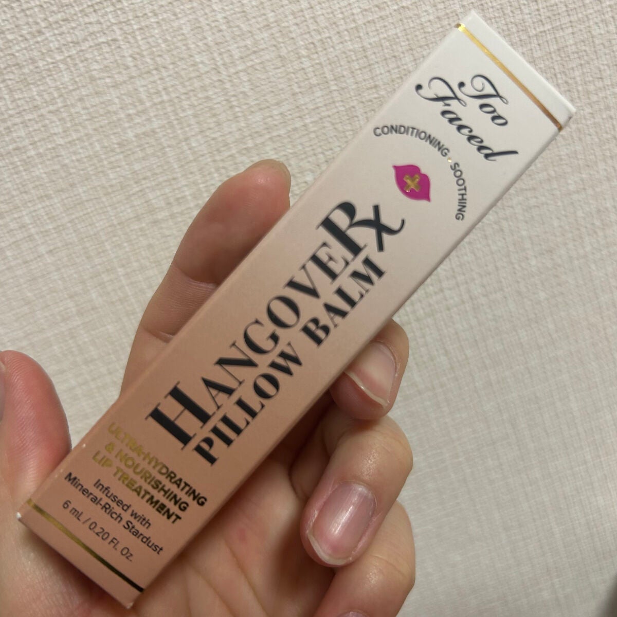 Xxx On Lips 「【too Faced ~トゥー フェイスド ハングオーバー~ 」 Lips