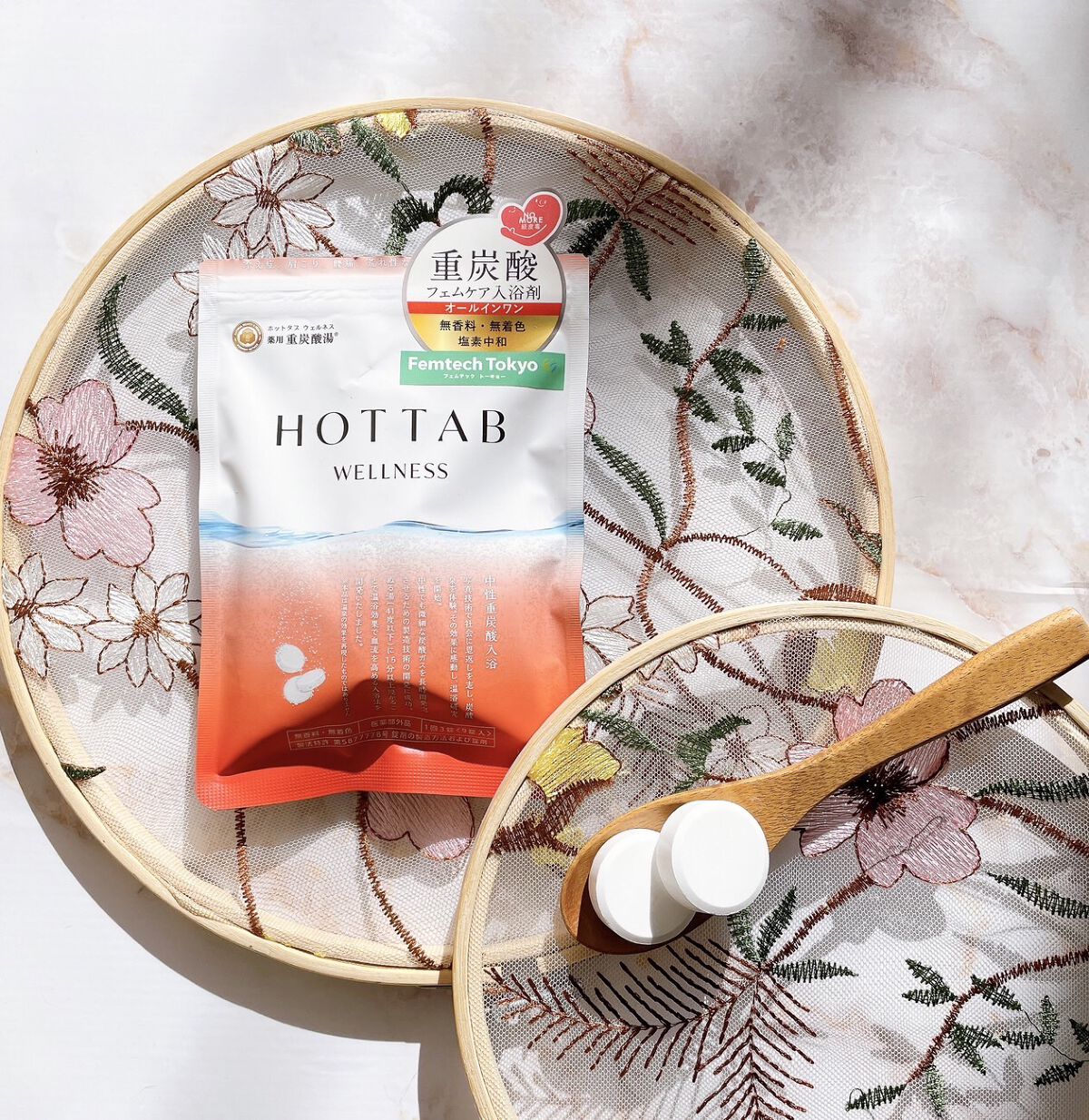 薬用 HOT TAB WELLNESS 9錠｜HOT TABの口コミ「ホットタブ HOT TAB WELLNESS ..」 by しんたしゅ ...