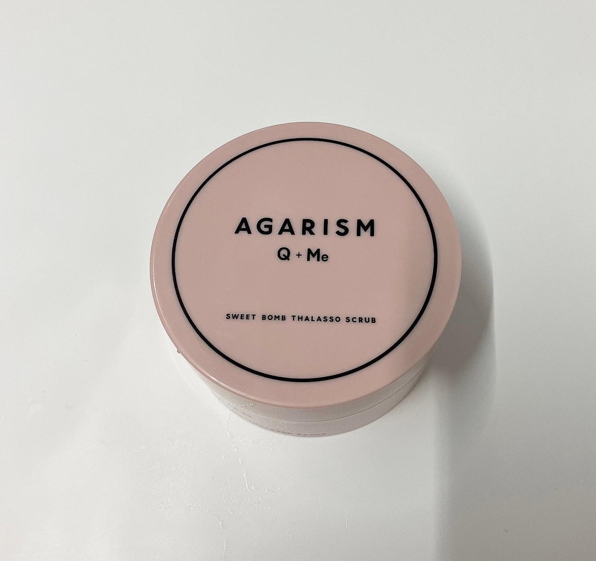 Qme スウィート ボム タラソ スクラブ|agarismの使い方を徹底解説 Agarism Qme スウィートボムタラソスクラブ