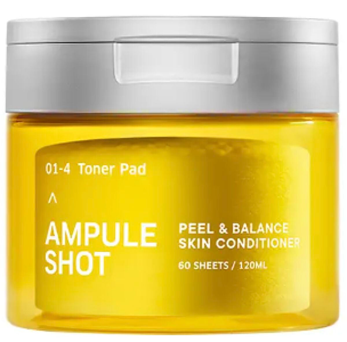【試してみた】ピールandバランス スキンコンディショナー トナーパッド/ampule Shot Lips