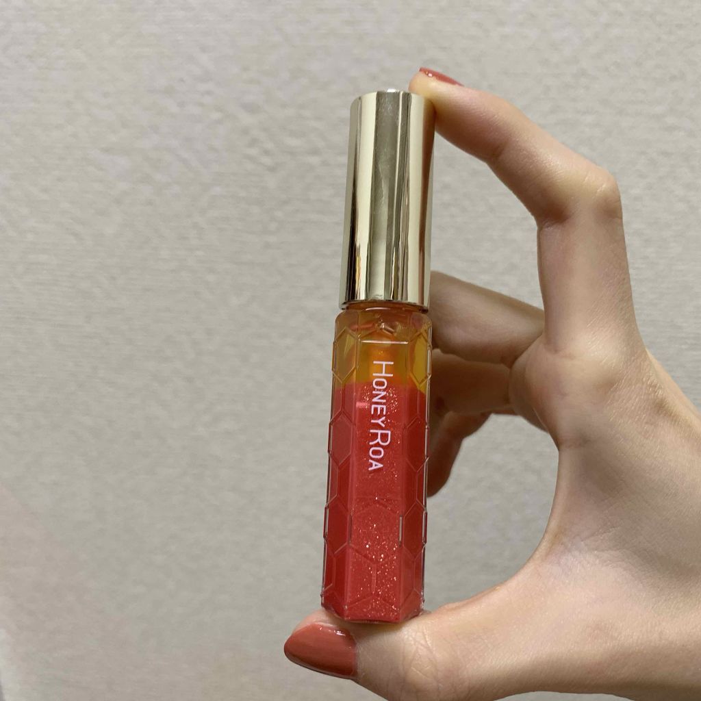 ハニーラスター R|ハニーロアの人気色を比較 ハニーロア ハニーラスターr 03 カンナ By みずき20代後半 Lips