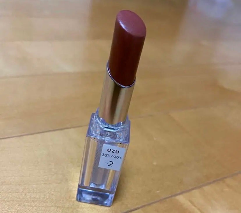 38°c 99°f Lipstick |uzu By Flowfushiの口コミ Uzu By Flowfushi By アイス Lips