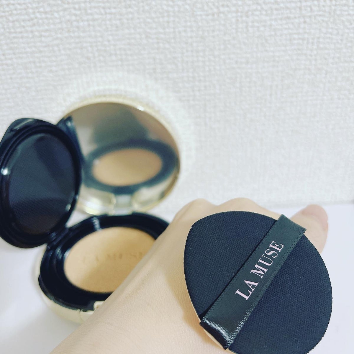 Correct Care Complete Cc Cushion|ラミューズの口コミ コレクトケアコンプリートccクッションファンデを使っ