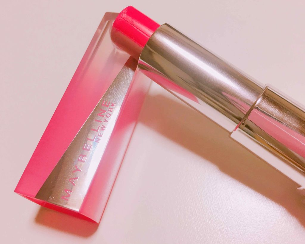 リップ フラッシュ ビッテン ストロボ|maybelline New Yorkの口コミ「メイベリンリップフラッシュビッテンリップp」 By