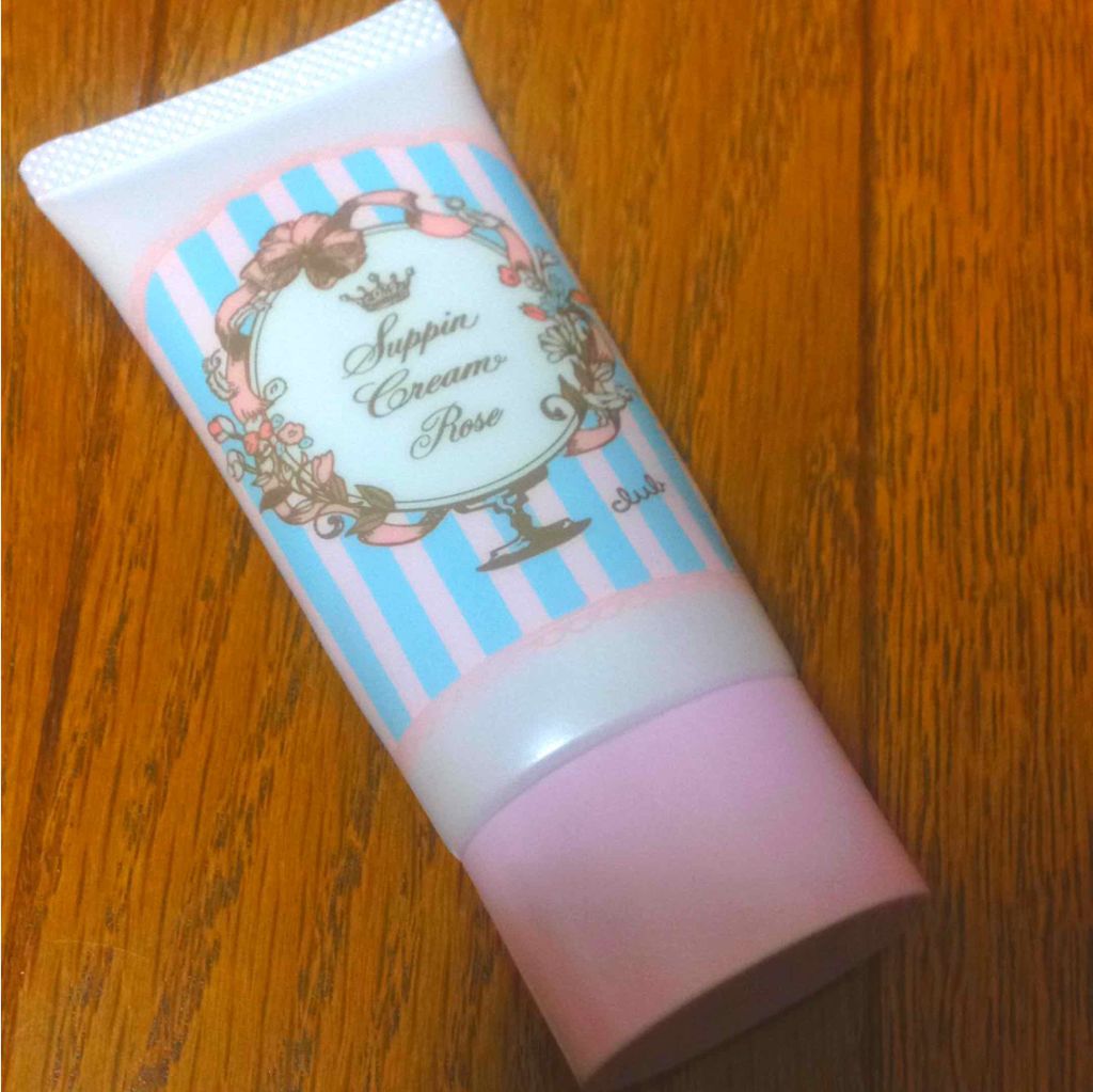 すっぴんクリーム マシュマロマットパステルローズの香り|クラブの口コミ 付けたまま寝れる、最高のすっぴんクリームです By よねこ