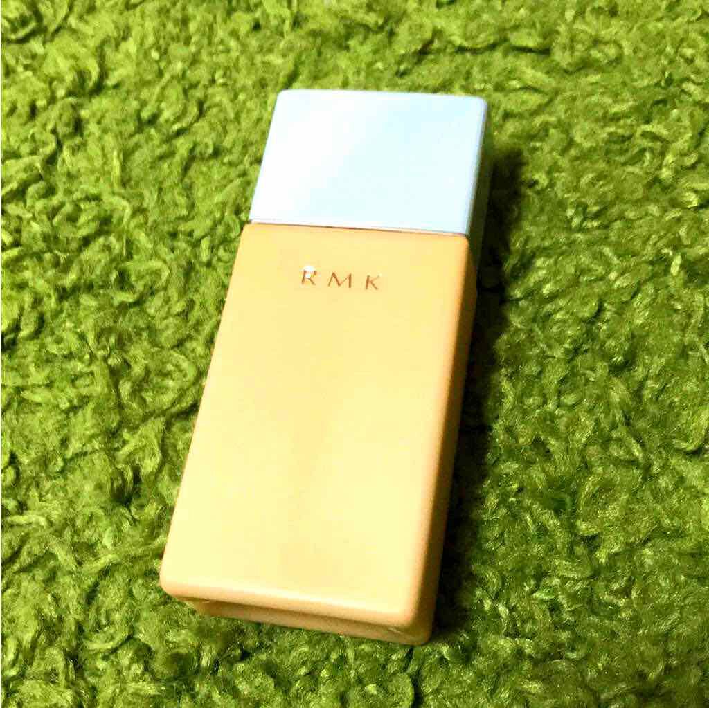 Uvリクイドファンデーション|rmkの色味は?色選びの参考になる口コミ 102番。 Spf50 Pa By たま20代前半