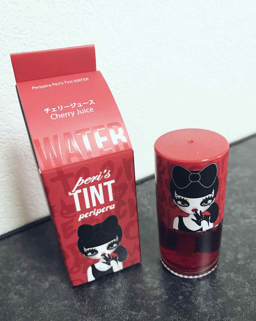 ティントウォーター|periperaの口コミ ♡ペリペラ ペリス ウォーターティント♡ By 아카네 Lips