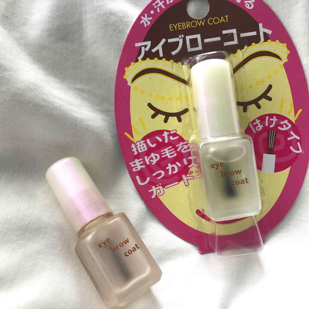 アイブローコート|daisoの口コミ「超優秀!100均で買えるおすすめアイブロウ!ダイソーのアイブローコ」 By Aya混合肌20代
