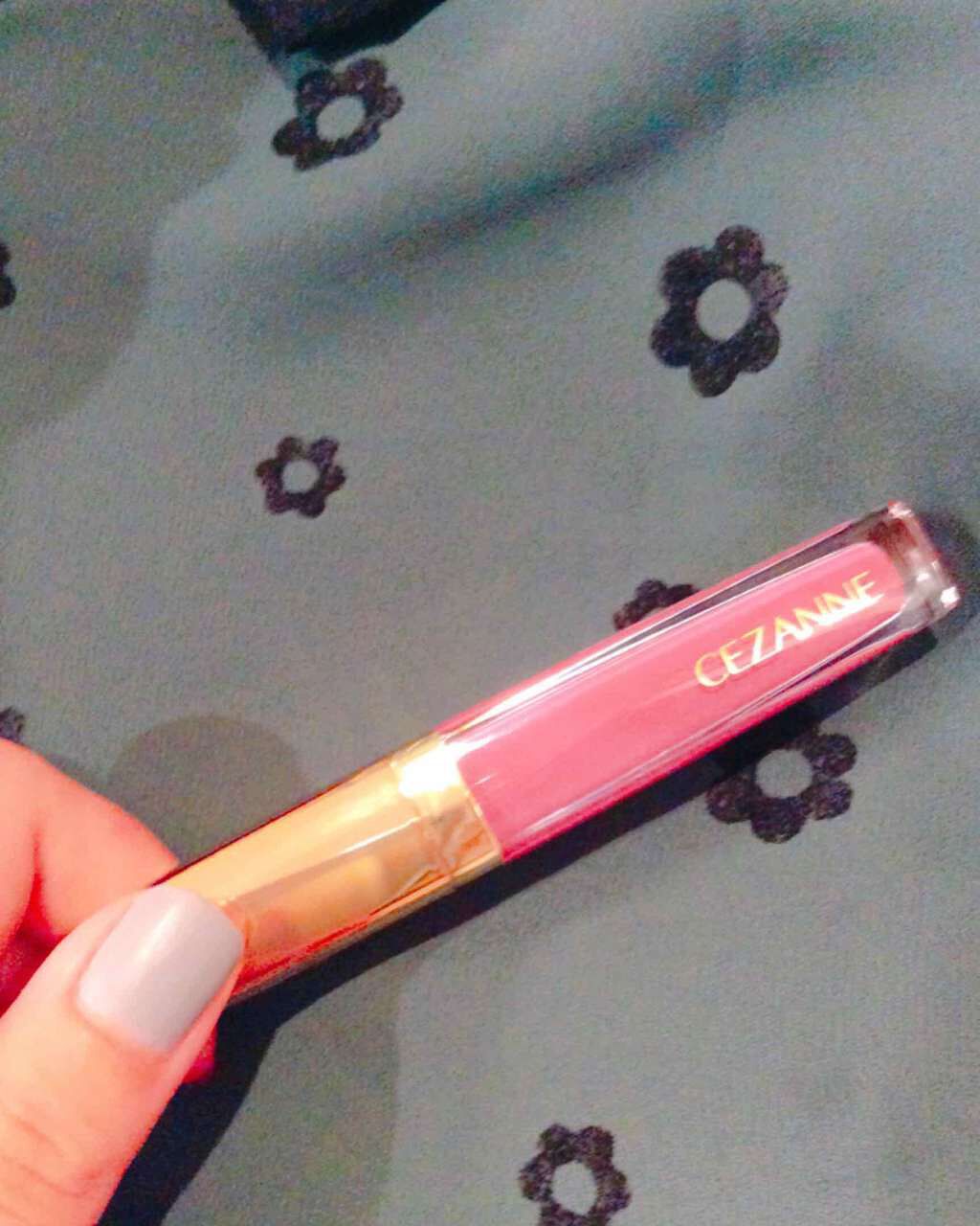 カラーティントリップ|cezanneの口コミ 🌟セザンヌ カラーティントリップ ピンク系🌟 By Momo63混合肌 Lips