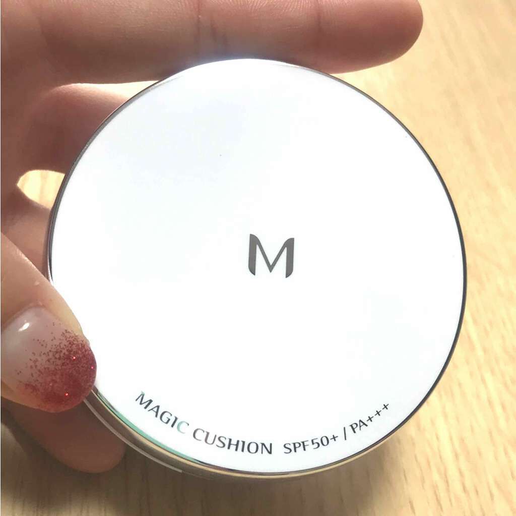 M クッションファンデーションマット|misshaの口コミ「クッションファンデが気になり、店頭で人気のmisshaを購入してみました