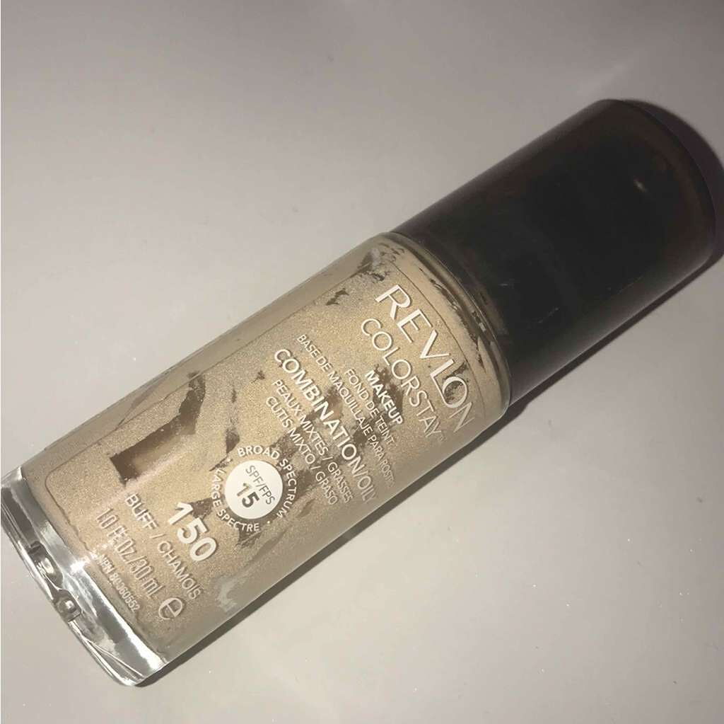 カラーステイ メイクアップ|revlonの口コミ 初めて買ったリキッドファンデが By しち乾燥肌20代後半 Lips