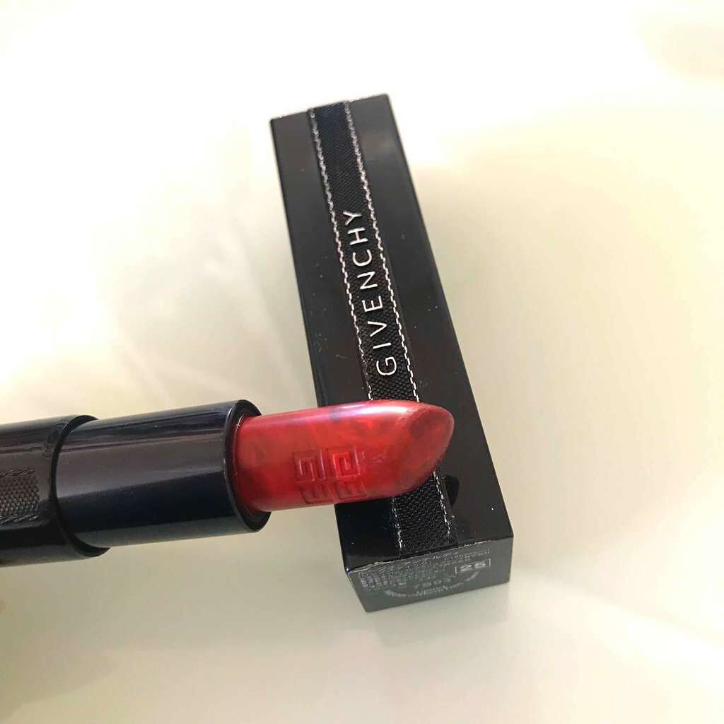 ルージュ・アンテルディ|givenchyの口コミ 💄ジバンシイ ルージュ・レヴェラトゥール💄 By ゆき10代後半 Lips