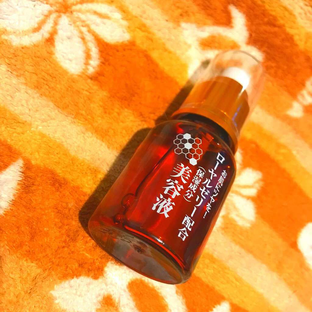 ローヤルゼリー配合 栄養ローション|daisoの口コミ 本日は購入品を。 The ダイソー Rjローション By りこ乾燥肌 Lips