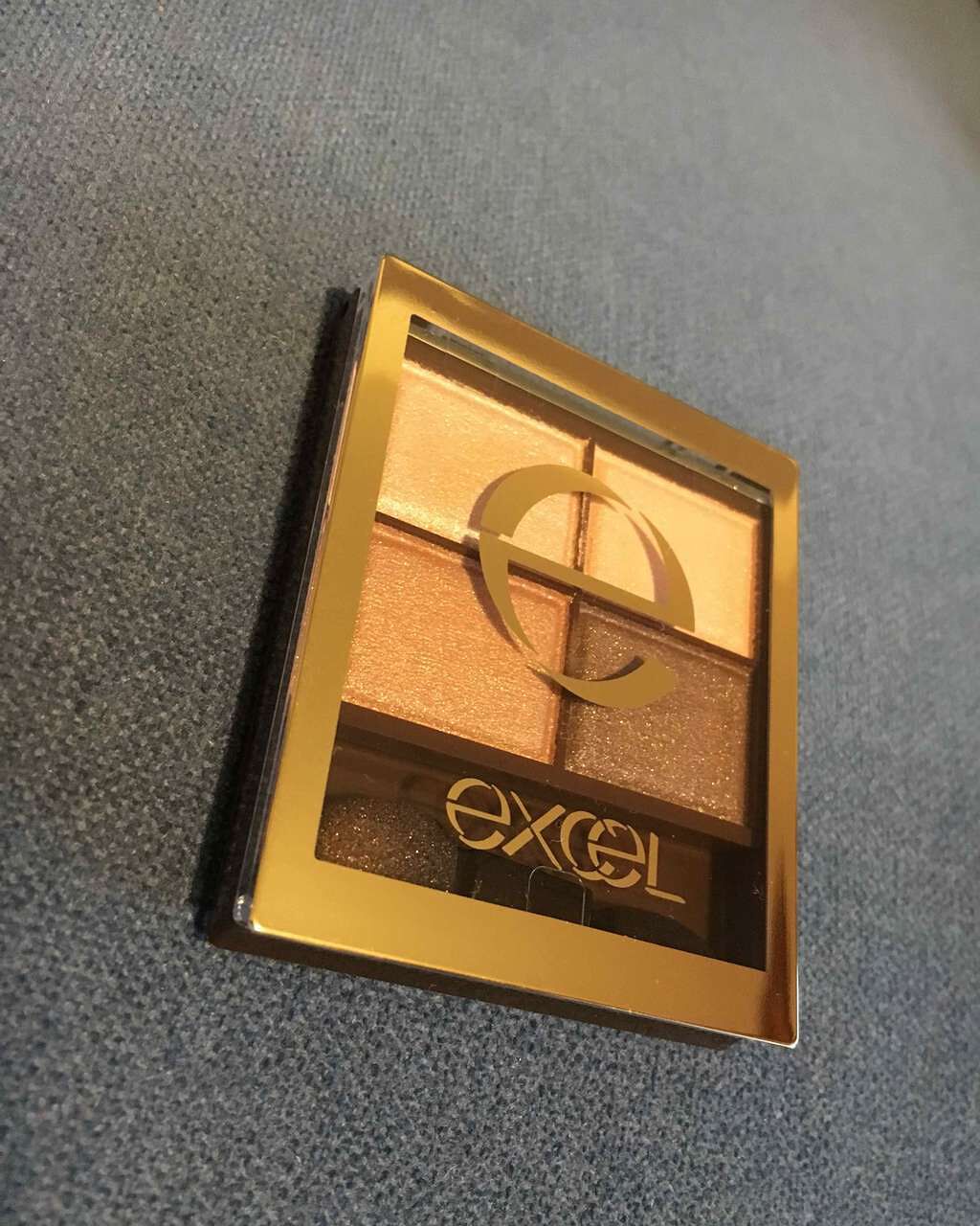 スキニーリッチシャドウ|excelの口コミ「excel スキニーリッチシャドウ Sr01 」 By にれ脂性肌10代後半 Lips