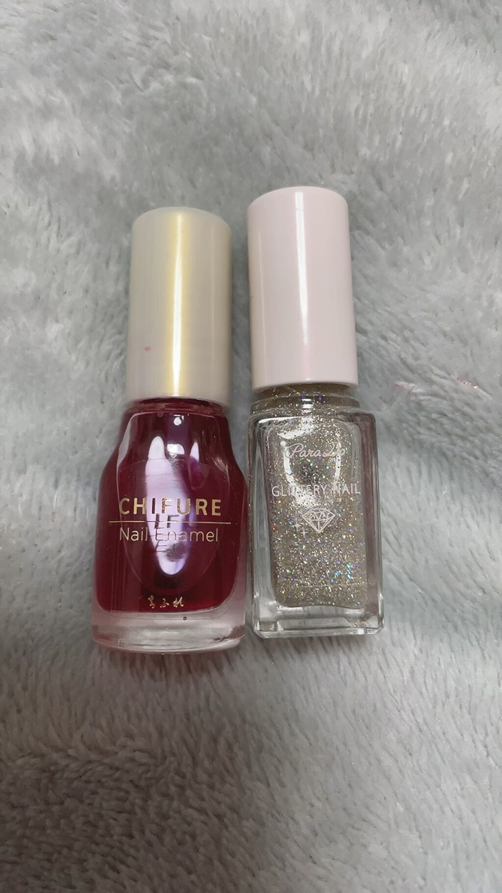 ネイル エナメル 115 透明ピンク / ちふれ(Chifure) | LIPS