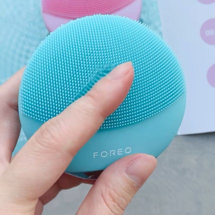 試してみた】FOREO FOREO LUNA mini3のリアルな口コミ・レビュー 試してみた】FOREO FOREO LUNA mini3のリアルな口コミ・レビュー