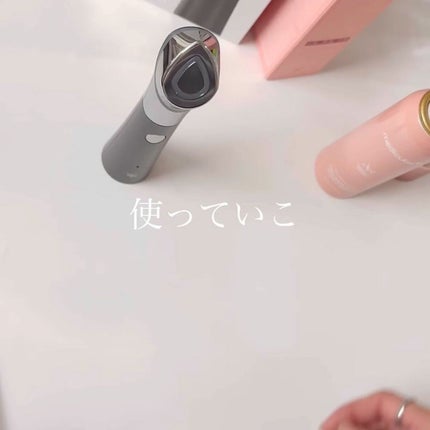 スキンブースターショット|MEDICUBEの口コミ - 話題の黒の美顔 スキンブースターショット|MEDICUBEの口コミ - 話題の黒の美顔