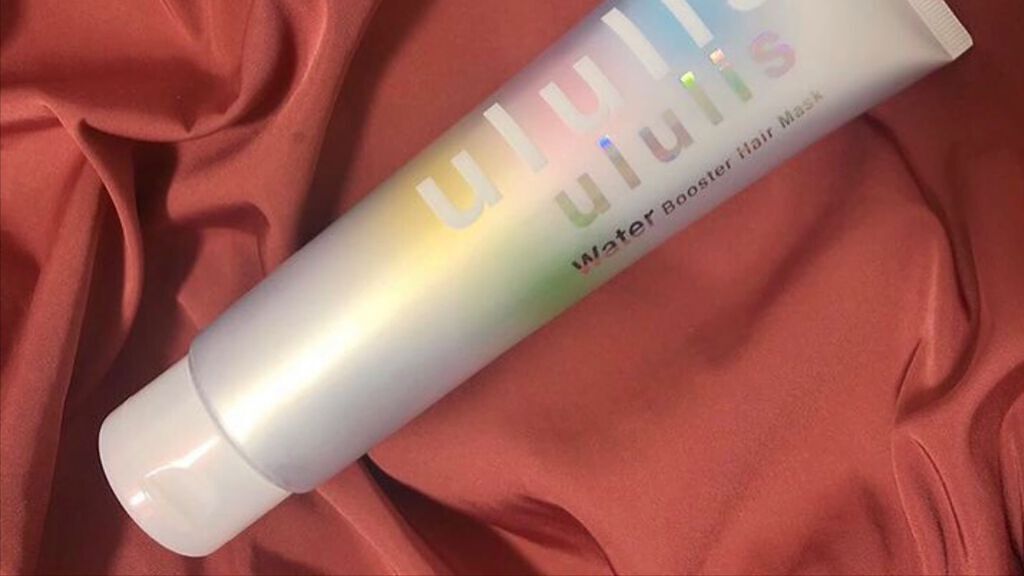 【試してみた】ウォーターブースター ヘアマスク／ululis | LIPS