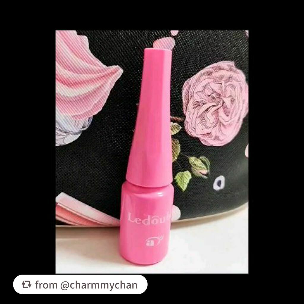 Ledouble（ルドゥーブル）公式アカウント on LIPS 「【charmmychanさんから引用】 ..」 | LIPS