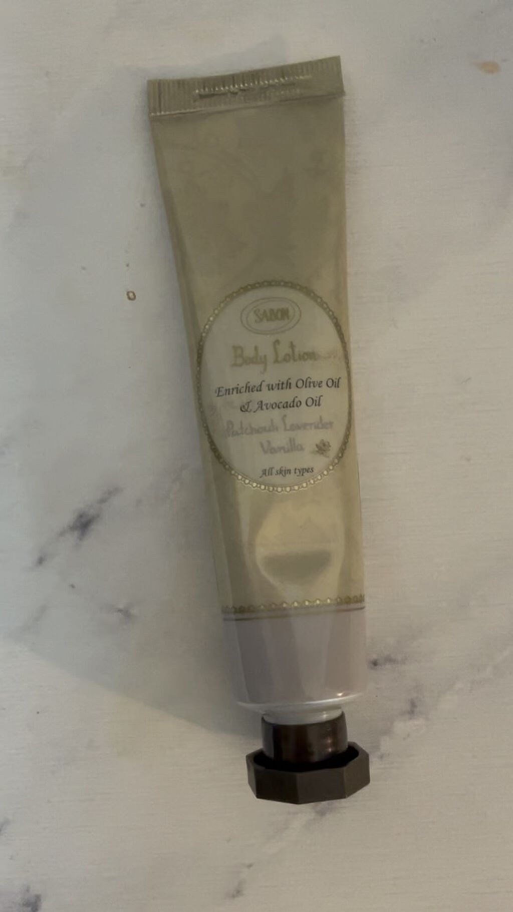 【試してみた】ボディローション／SABON | LIPS