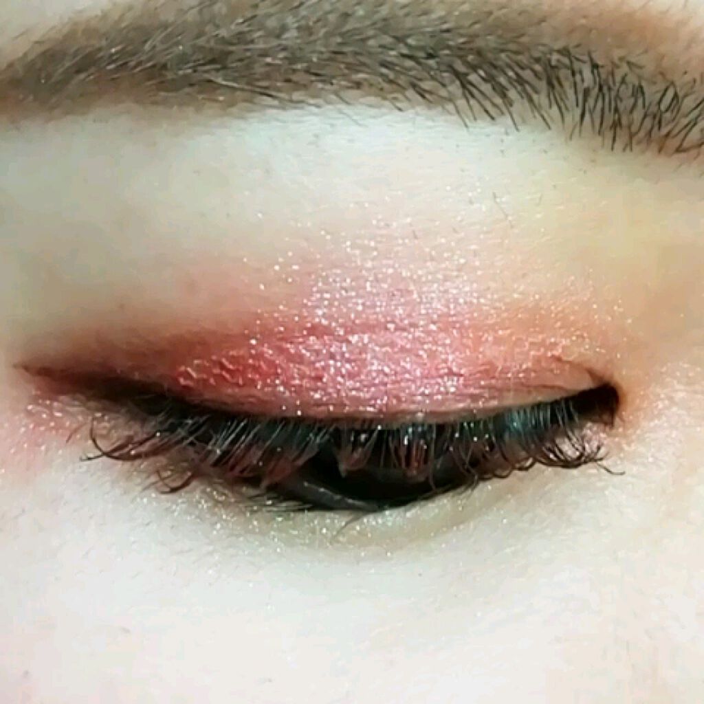 【試してみた】メッシュ アイテープ／shefun | LIPS