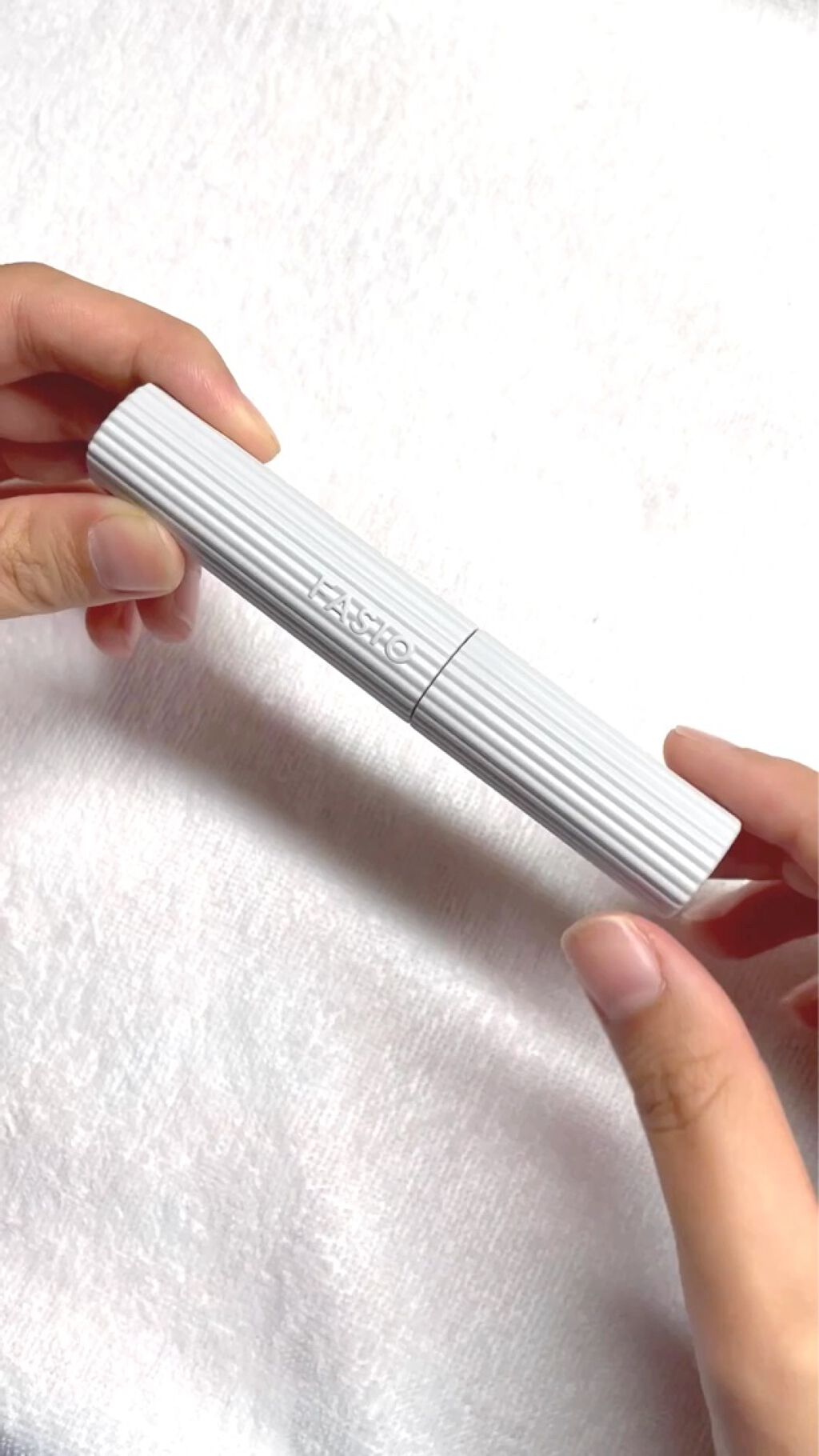 【試してみた】パーマネントカール マスカラ WP（ロング）／FASIO | LIPS