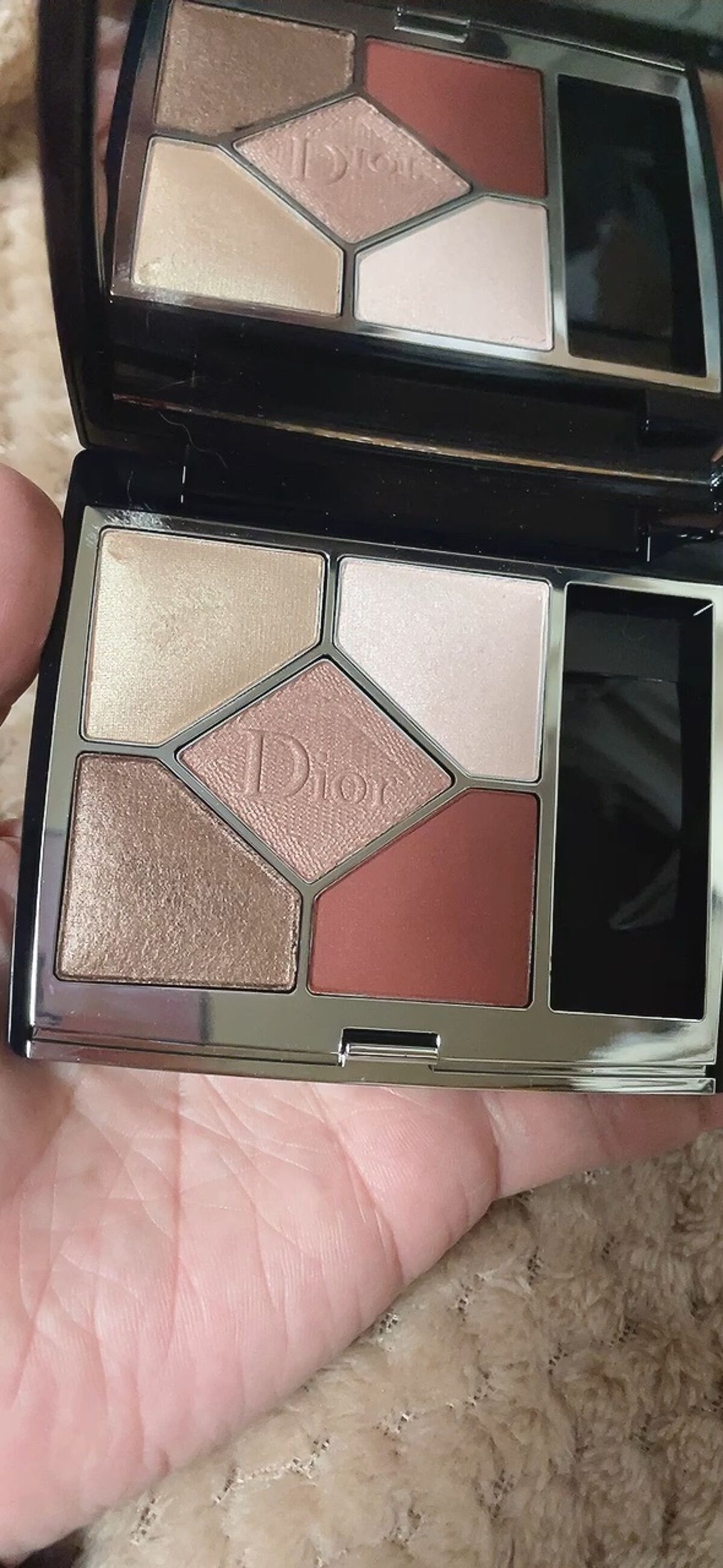 サンク クルール クチュール 349 プレタポルテ｜Diorの口コミ「 Diorサンク クルール クチュール349プレタポルテ ..」 by ...