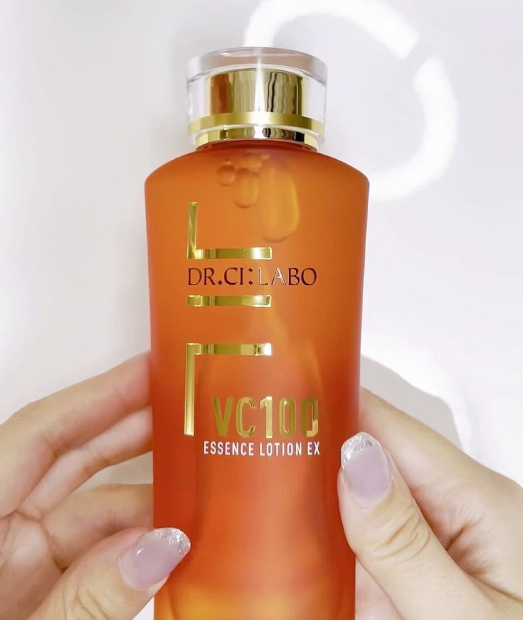 【試してみた】VC100エッセンスローションEX／ドクターシーラボ | LIPS