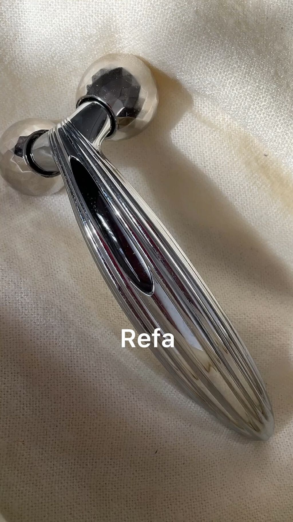 【試してみた】ReFa S CARAT／ReFa | LIPS